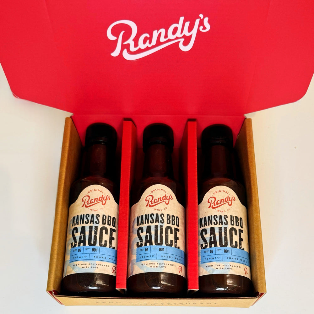 Randy's Wing Co - Sauces