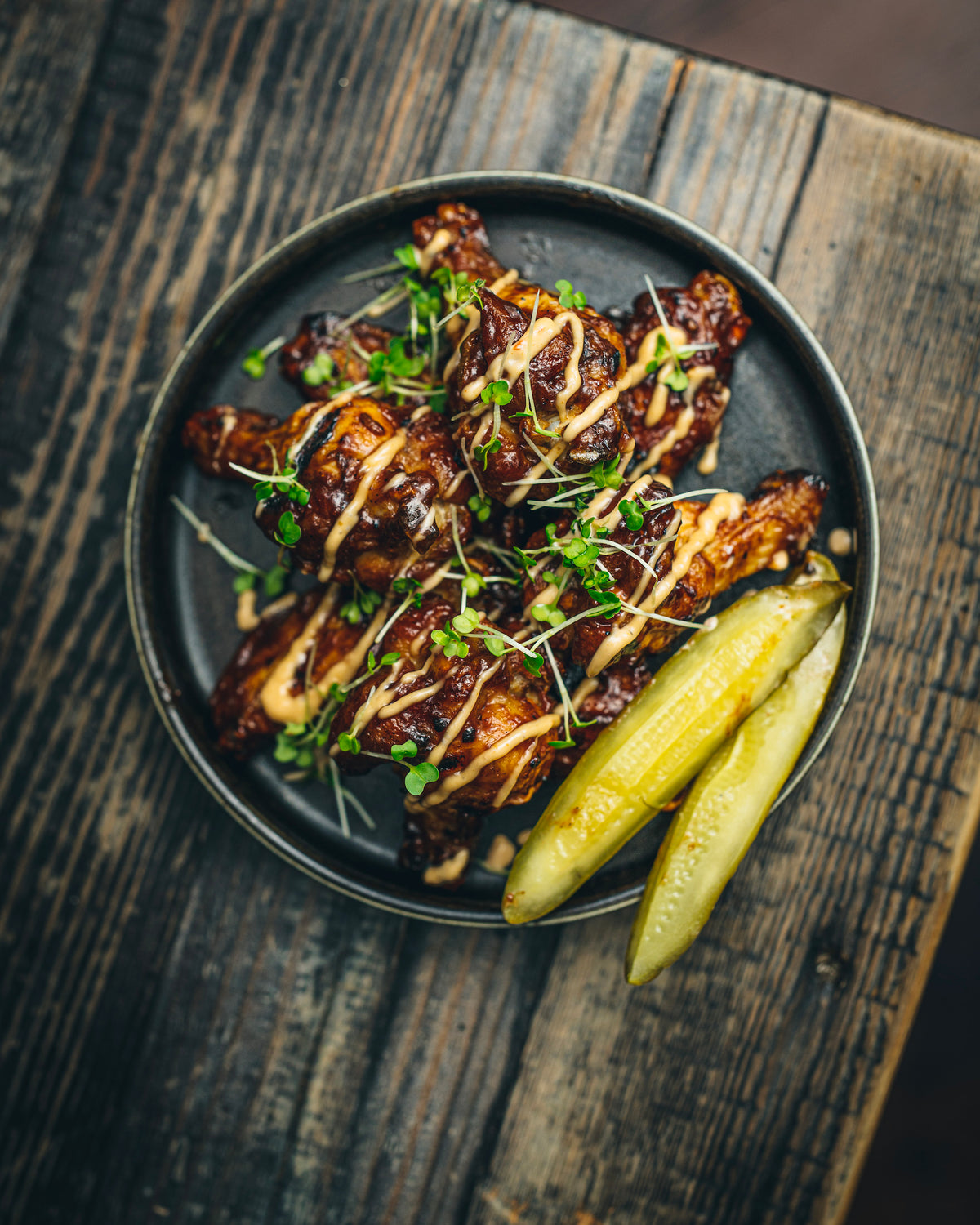 Kansas BBQ Sauce (Ltd Edition) | Randy's Original Wing Co
