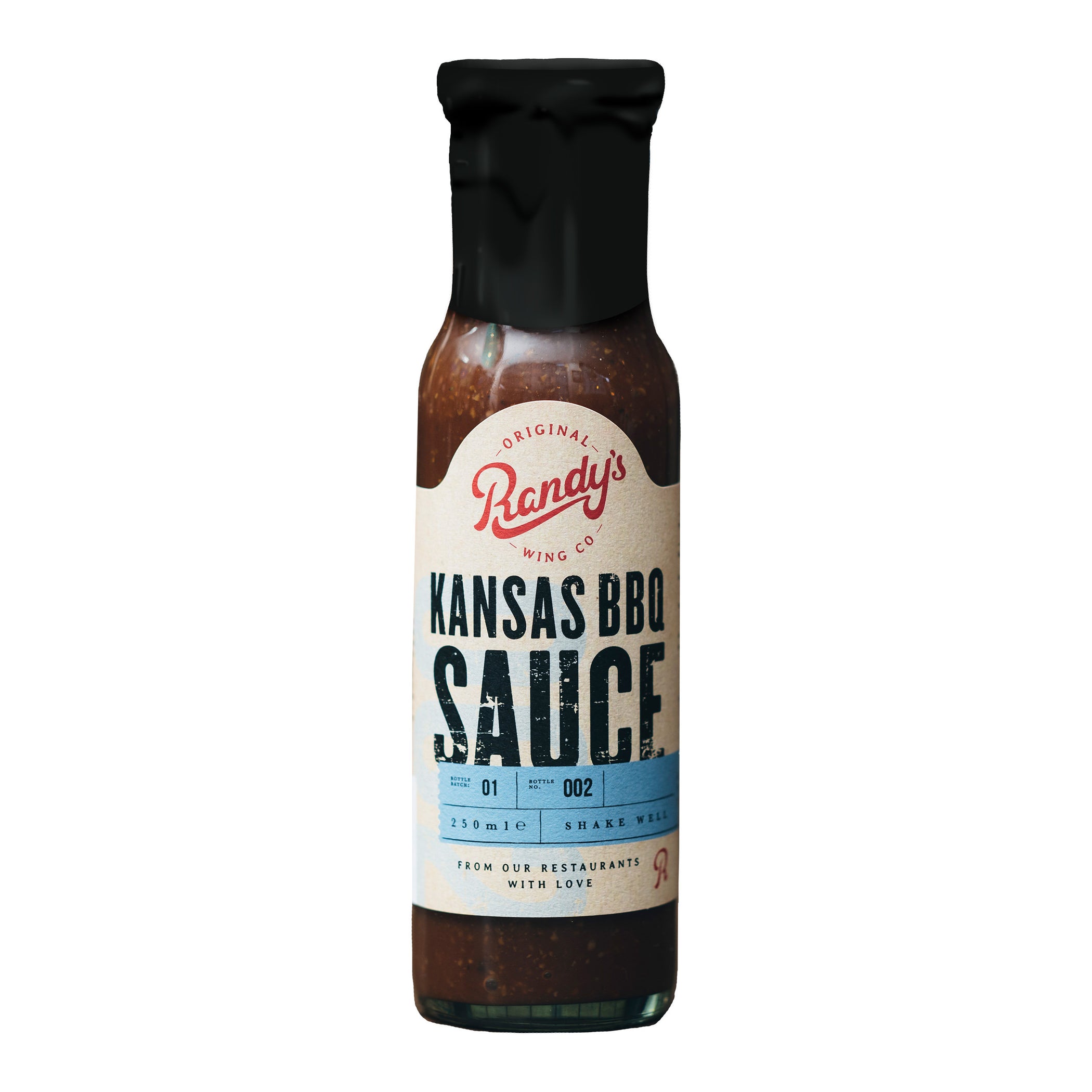 Randy's Wing Co - Sauces